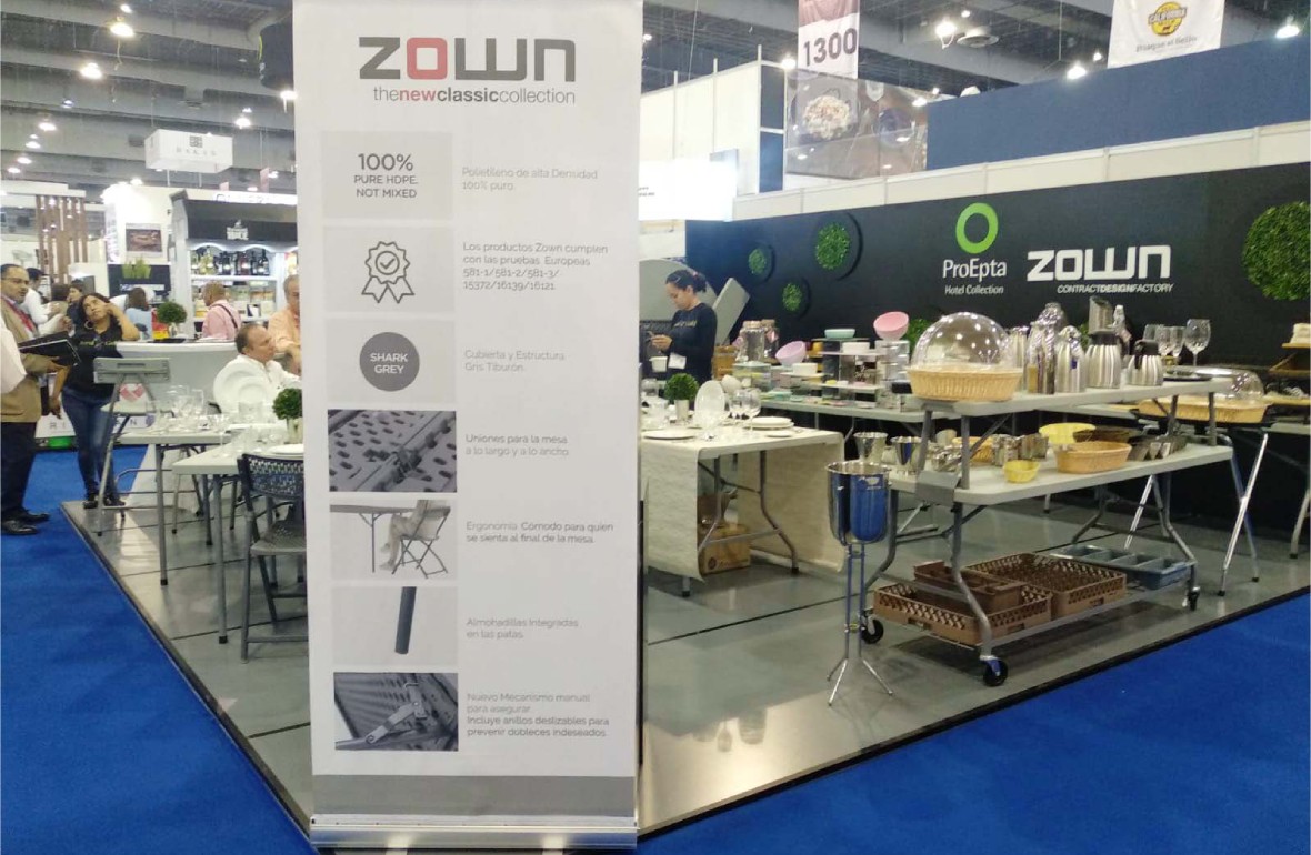 Abastur | Ciudad de México (México) - Zown EN