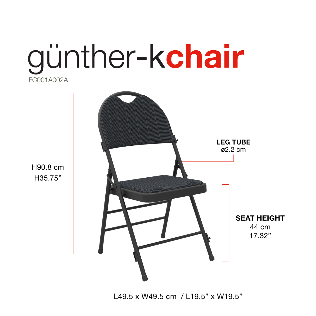 Günther-k chair - Zown EN